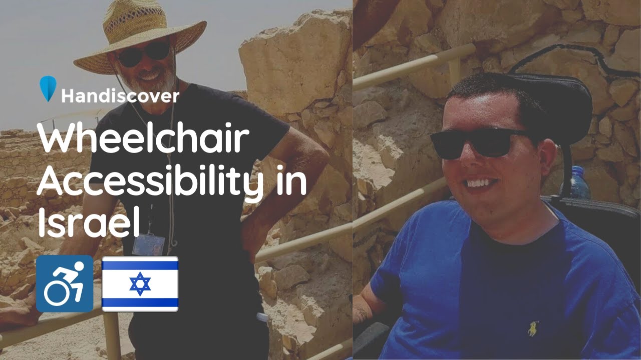 Wheelchair Accessibility in Israel - YouTube