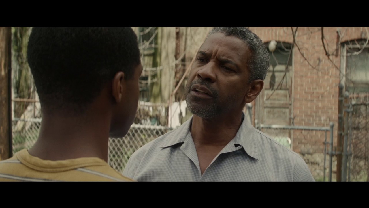 Fences - Official Trailer #1 - YouTube