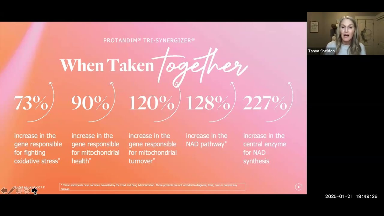 Presentation with Tanya Sheldon - YouTube