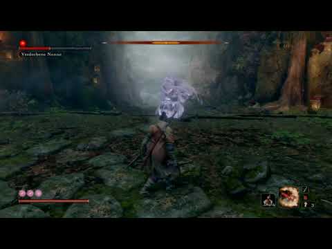 [Boss, Tipps] Sekiro - Shadows Die Twice - Verdorbene Nonne