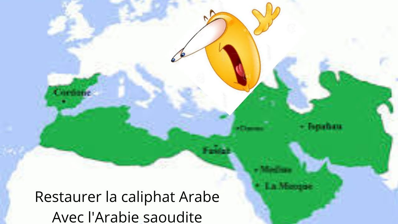 Restaurer le caliphat Omeyyade pt 1 (Avec l arabie saoudite) - YouTube