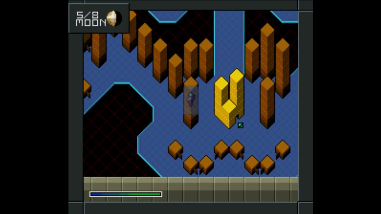 Let's Play: Shin Megami Tensei II - 02 "Oculus" - YouTube