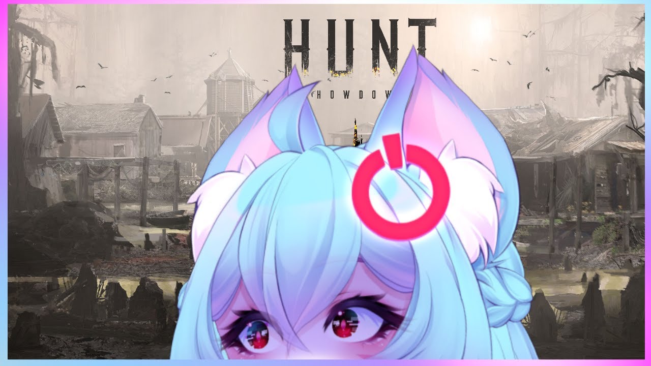 HUNT WEDNESDAYS [ LIVESTREAM ] - #pixelive #pixcatos #vtuber - YouTube