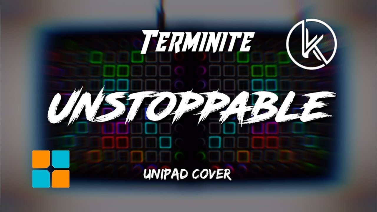 Teminite - Unstoppable // unipad cover - YouTube