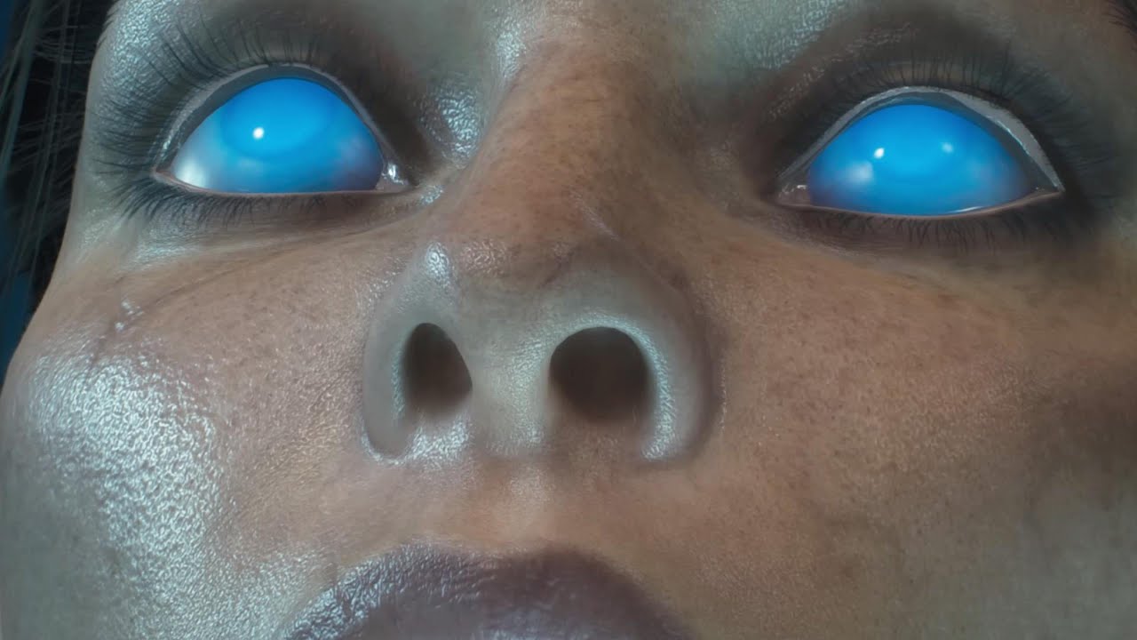 Thira Loves Doomguy - DOOM: The Dark Ages 4K - YouTube