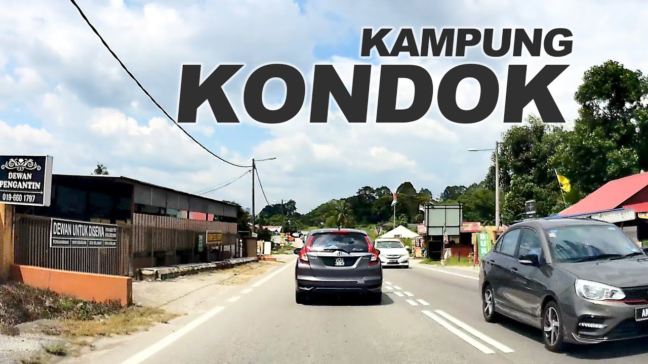 Labu - Nilai: Kg Lambar - Kg Pulau - Kg Labu Hilir - Kg Kondok ...