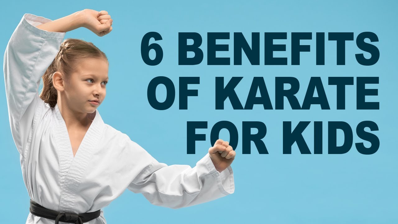 Karate for Kids: 6 Surprising Benefits You Need to Know - YouTube