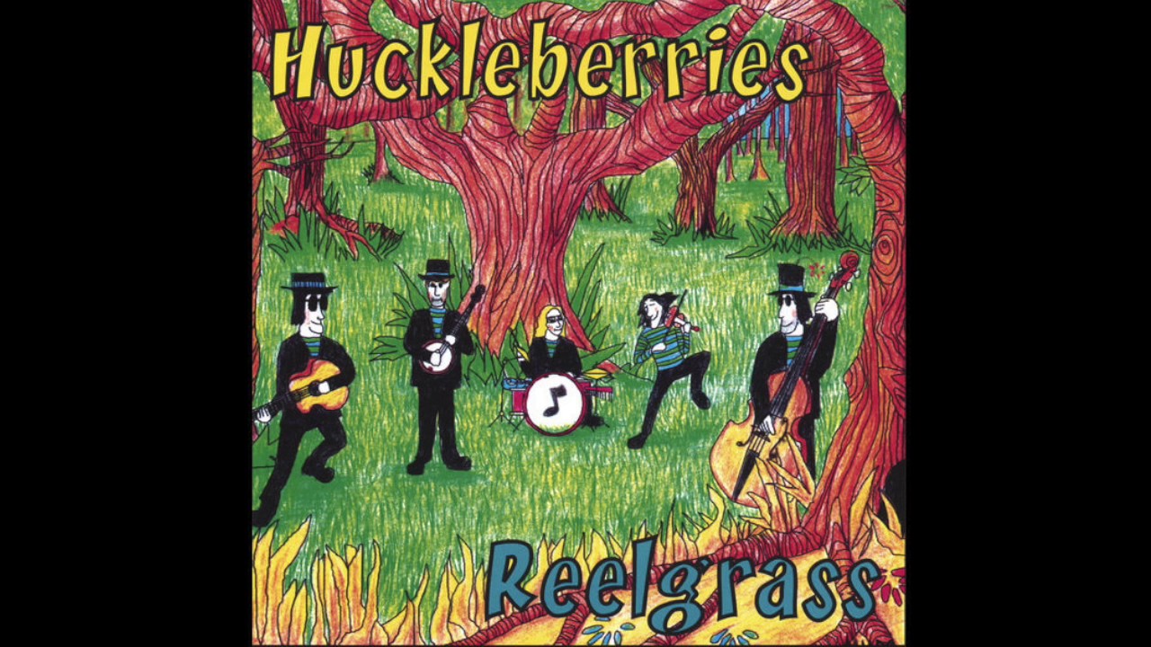 The Huckleberries - Green Gates/Silver Spear - YouTube