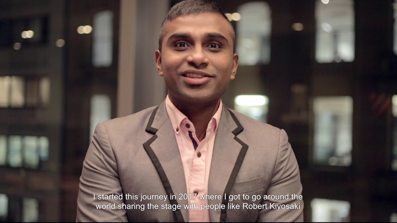 Value Investing College - Reshveen Rajendran Masterclass - CineRaw ...