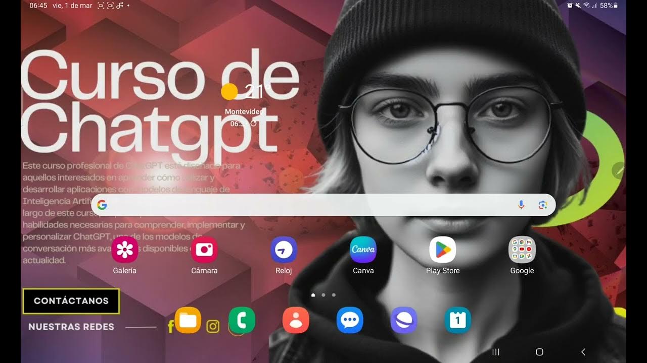 CURSO CHATGPT. Introduccion al Curso - YouTube