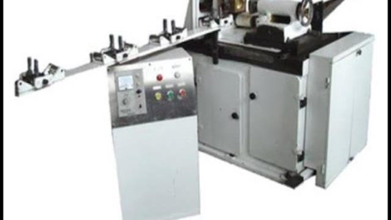 Soap Stamping Machine , Soap Stamper Machine, Soap Punching Machine ...