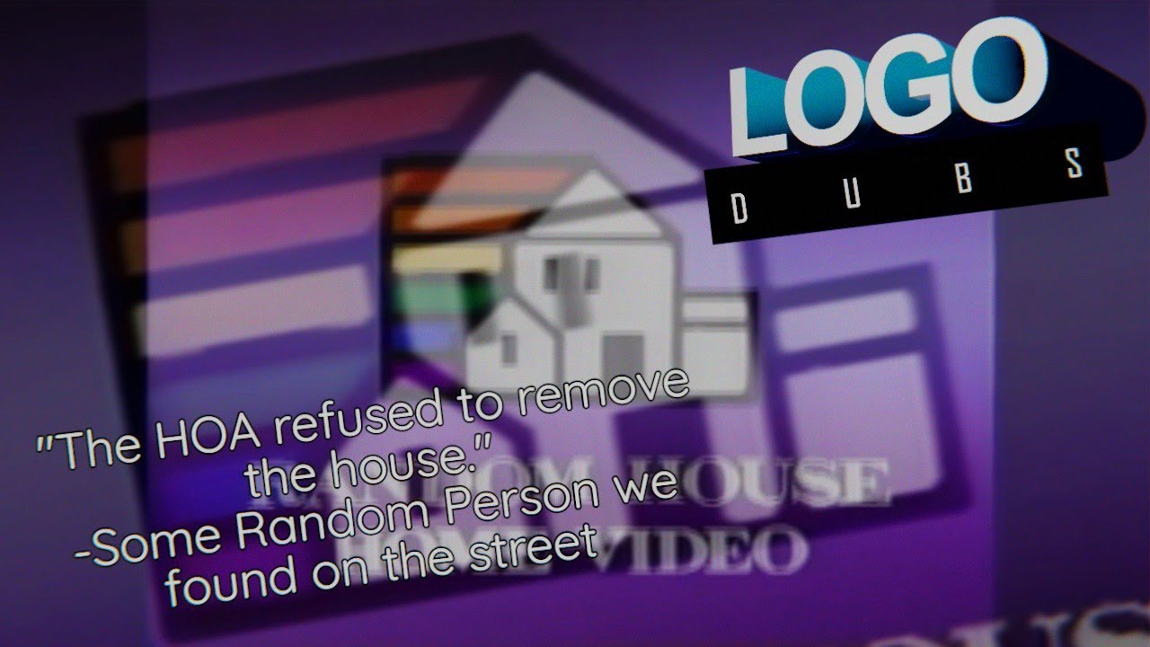 Random House Home Video | Logo Dubs - YouTube