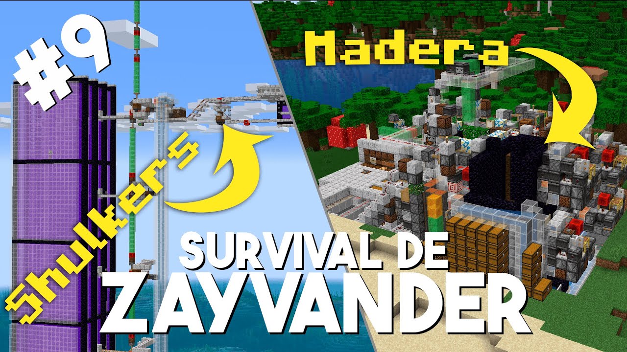 🔥 He conseguido SULKER BOXES INFINITAS en mi mundo 🔥 #minecraft # ...