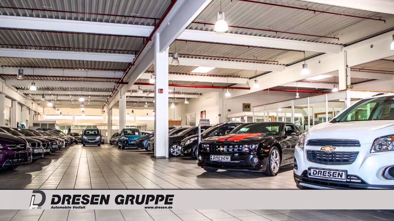 Dresen Gruppe TV Spot - YouTube