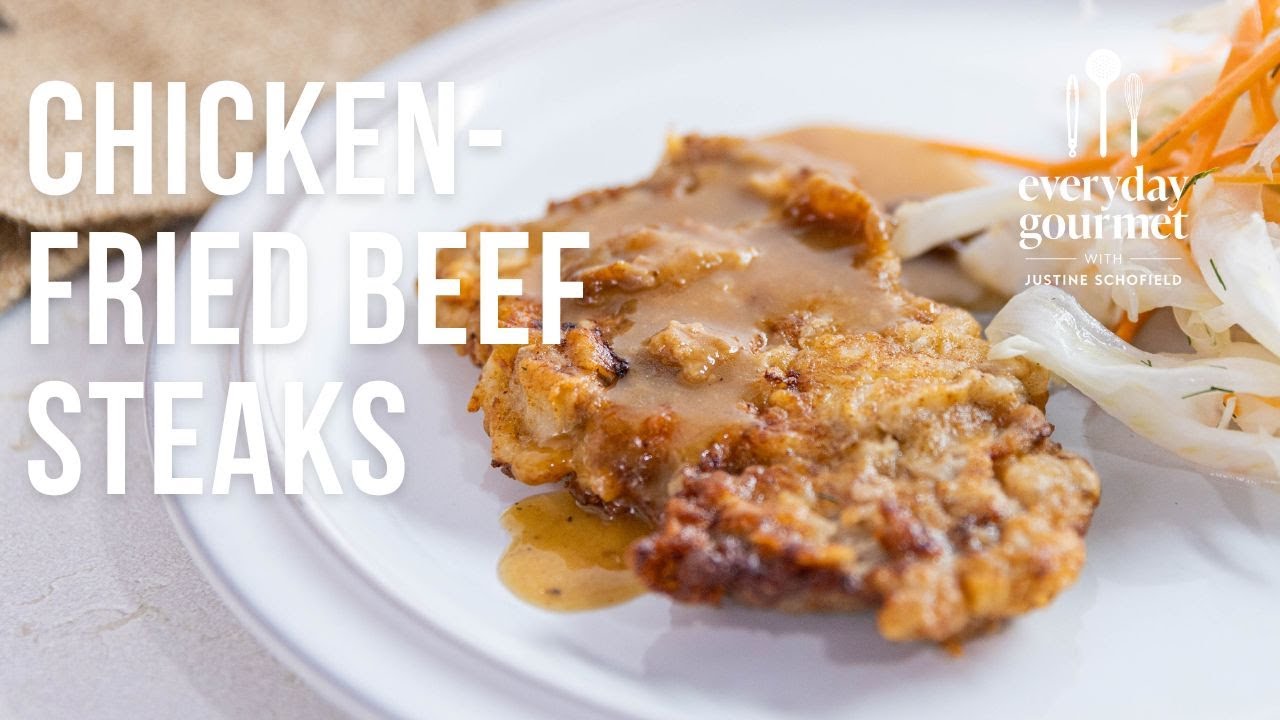 Chicken Fried Beef Steaks | EG13 Ep60 - YouTube