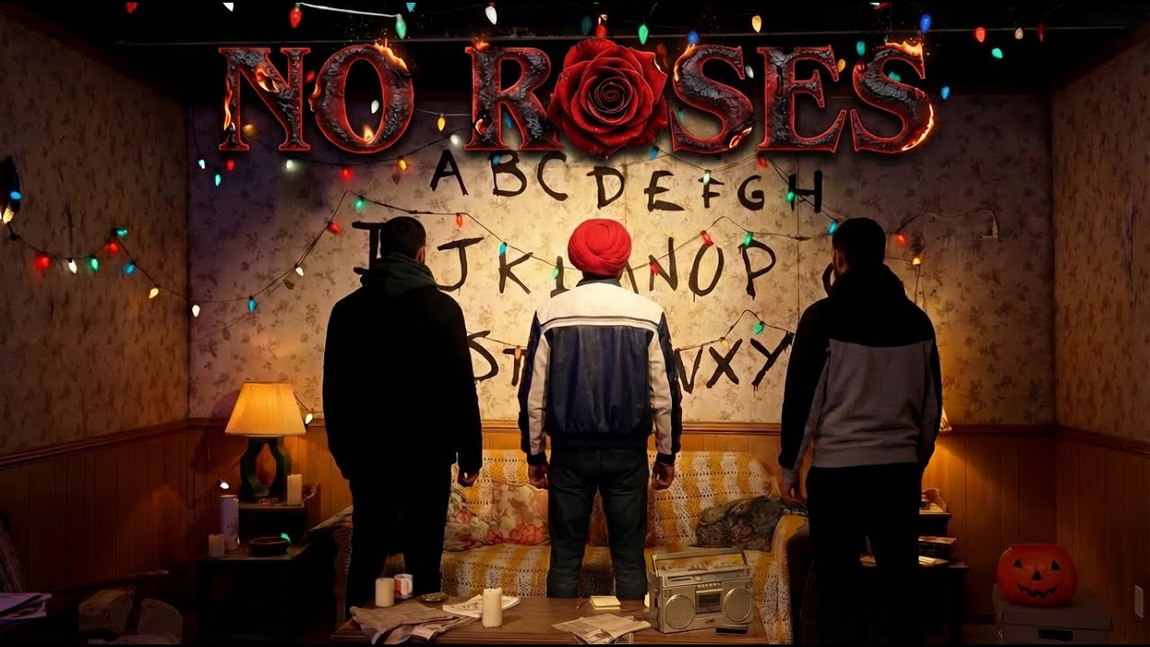 NO ROSES (GAVVY) - OFFICIAL MUSIC VIDEO - YouTube