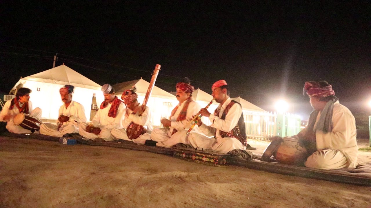 Kutch local music - YouTube