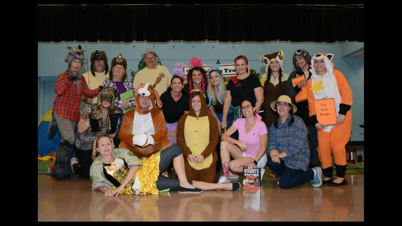 2017 PARP Play Act 1 - YouTube