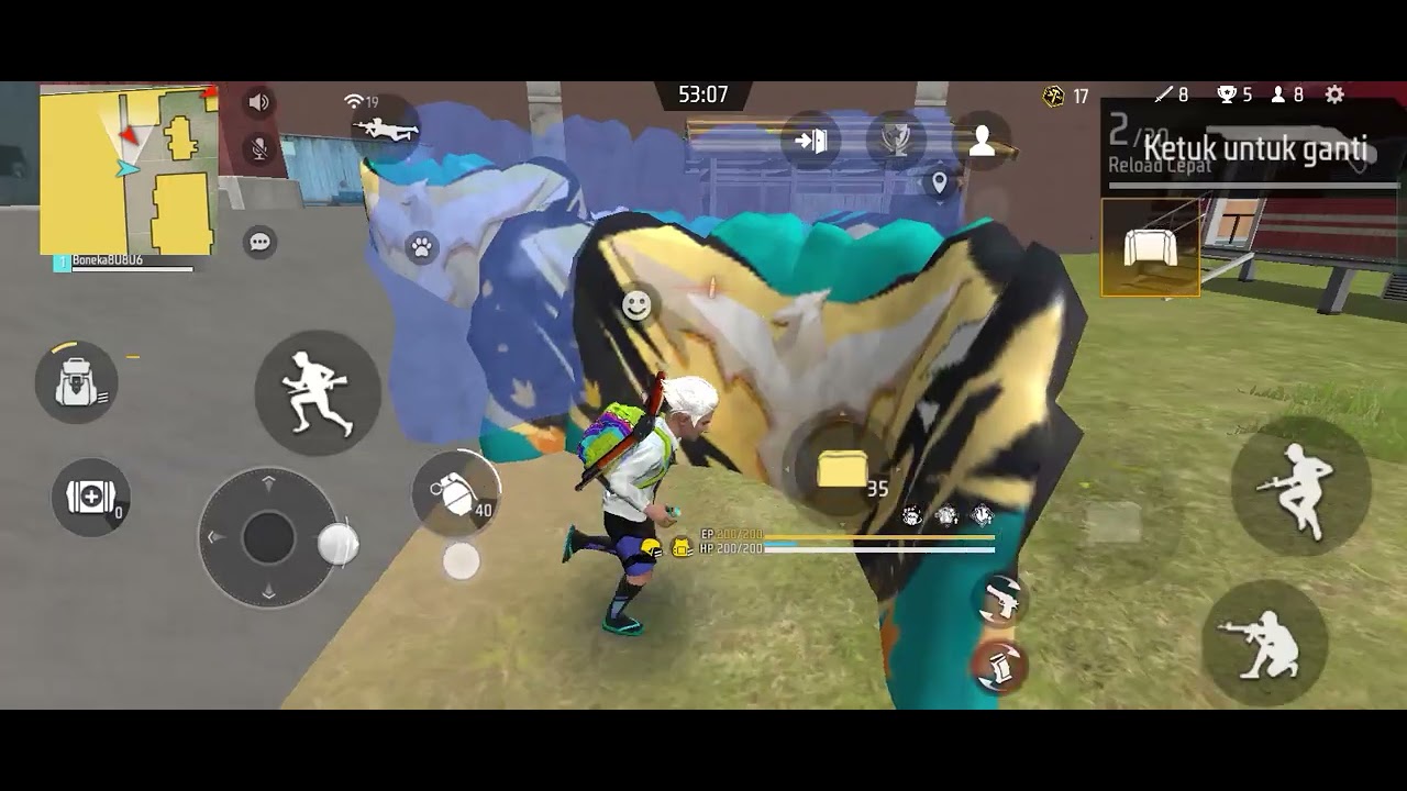 main epep di training - YouTube