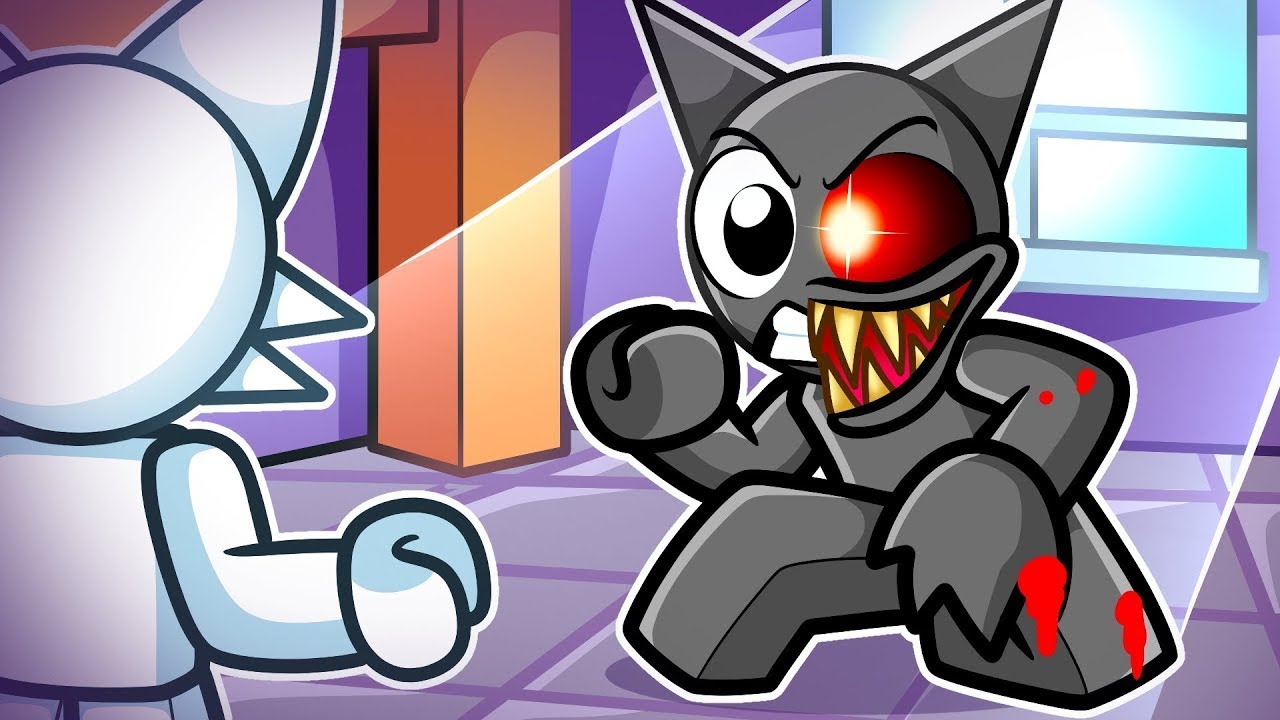 What If Gray was EVIL!? - YouTube