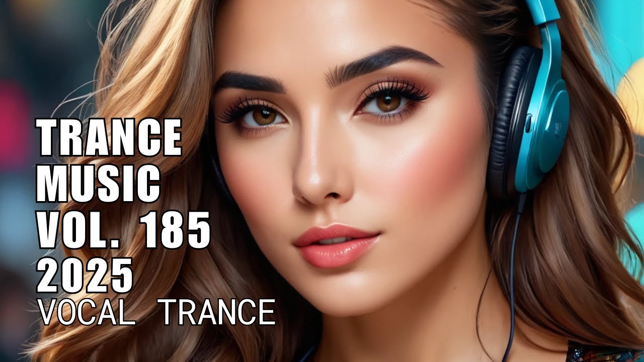 Trance Music Vol 185 – Best Vocal Trance Mix 2025 – ASOT Style - YouTube