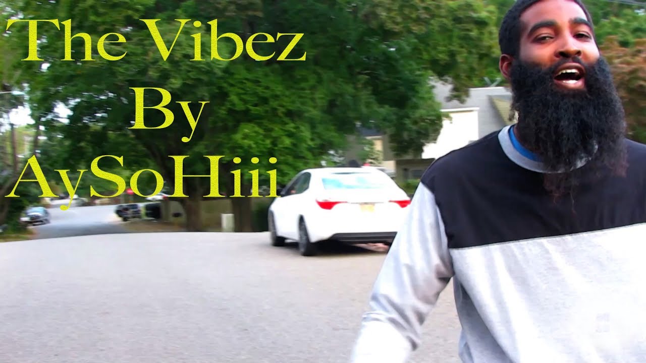 The Vibez | Official Music Video| Ft AysoHiii - YouTube