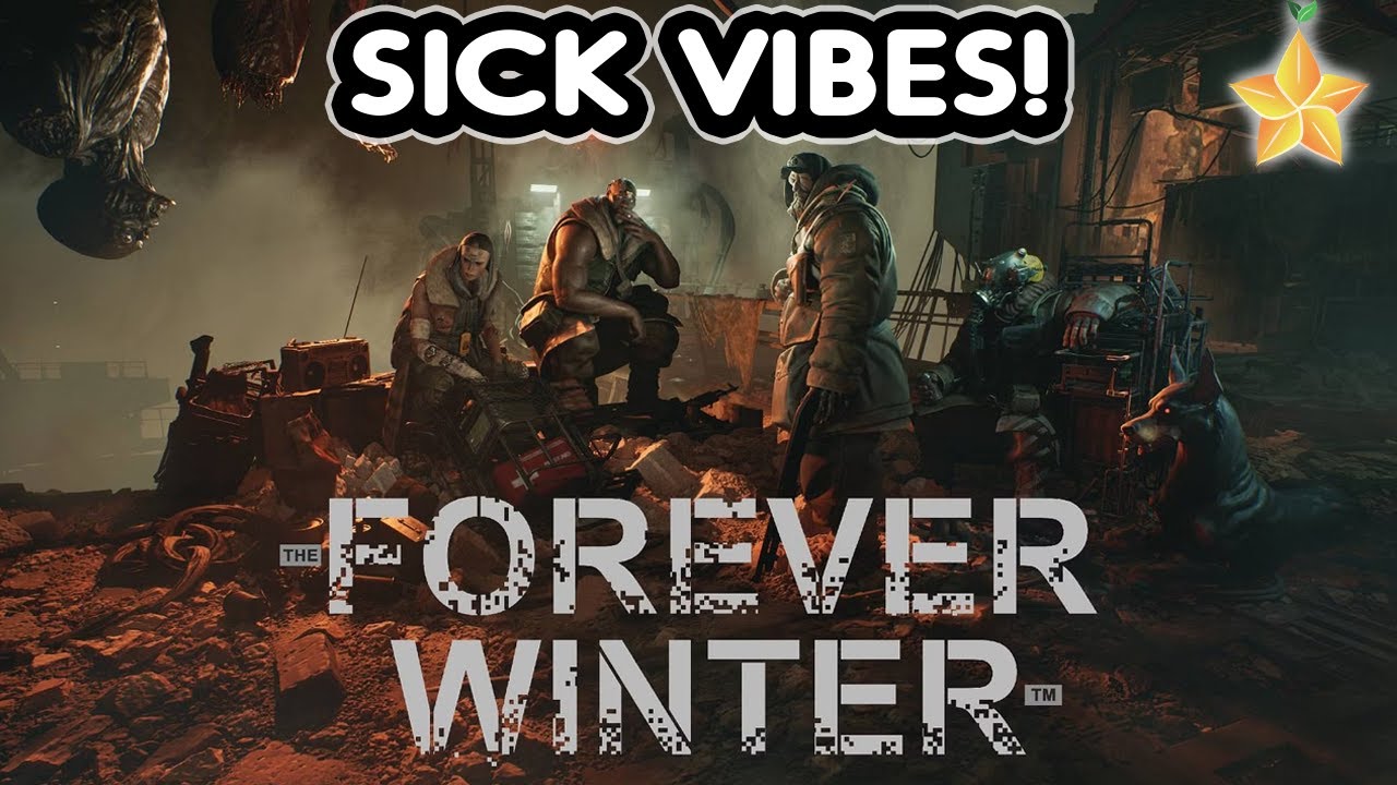 FOREVER WINTER HAS SOME SICK VIBES!!!! Will be GOATED with more time to ...