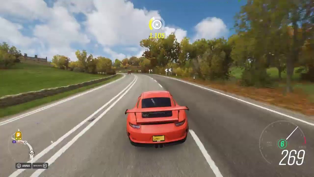 Forza Horizon - Gameplay - YouTube