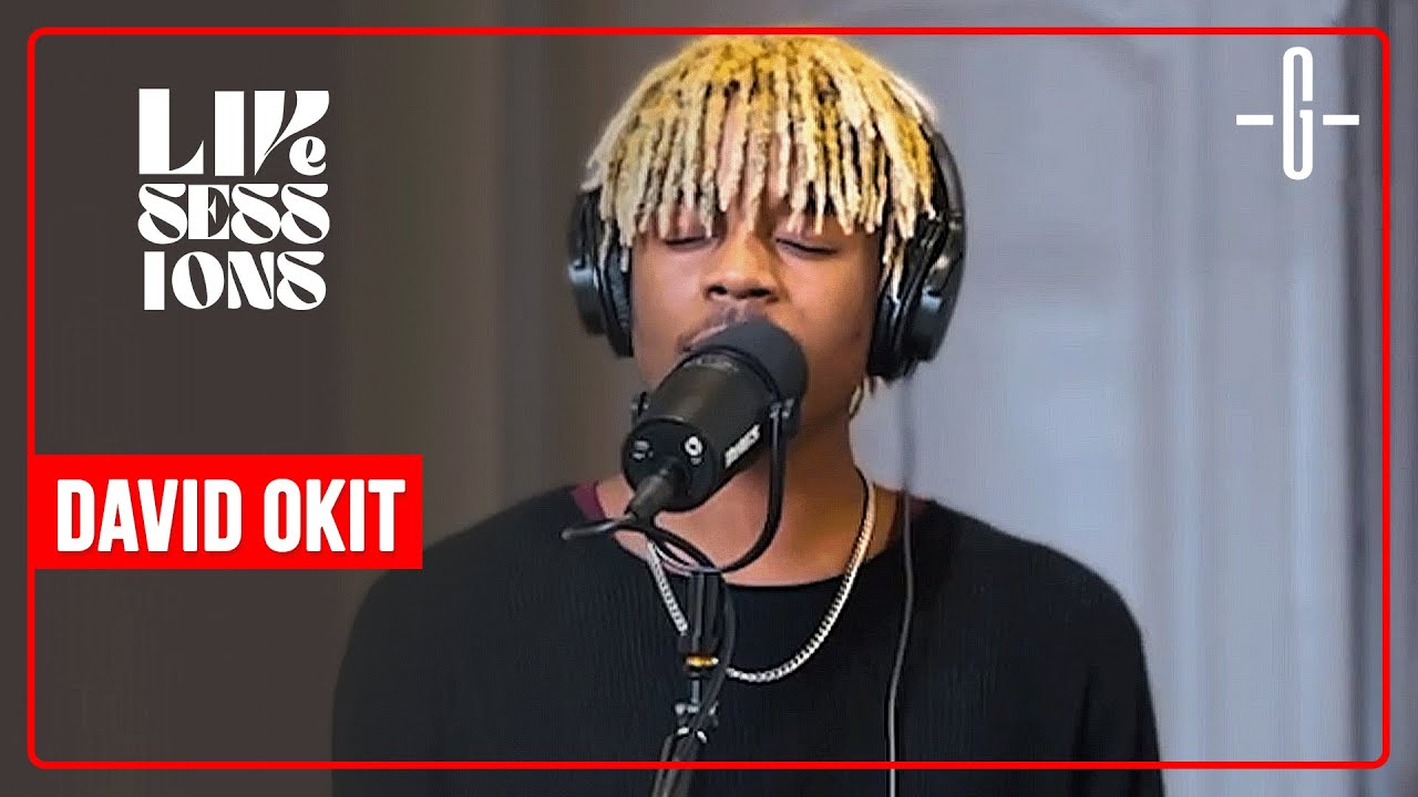 David Okit - Sur le chemin de la foi | Live Session | Gospel Urbain ...