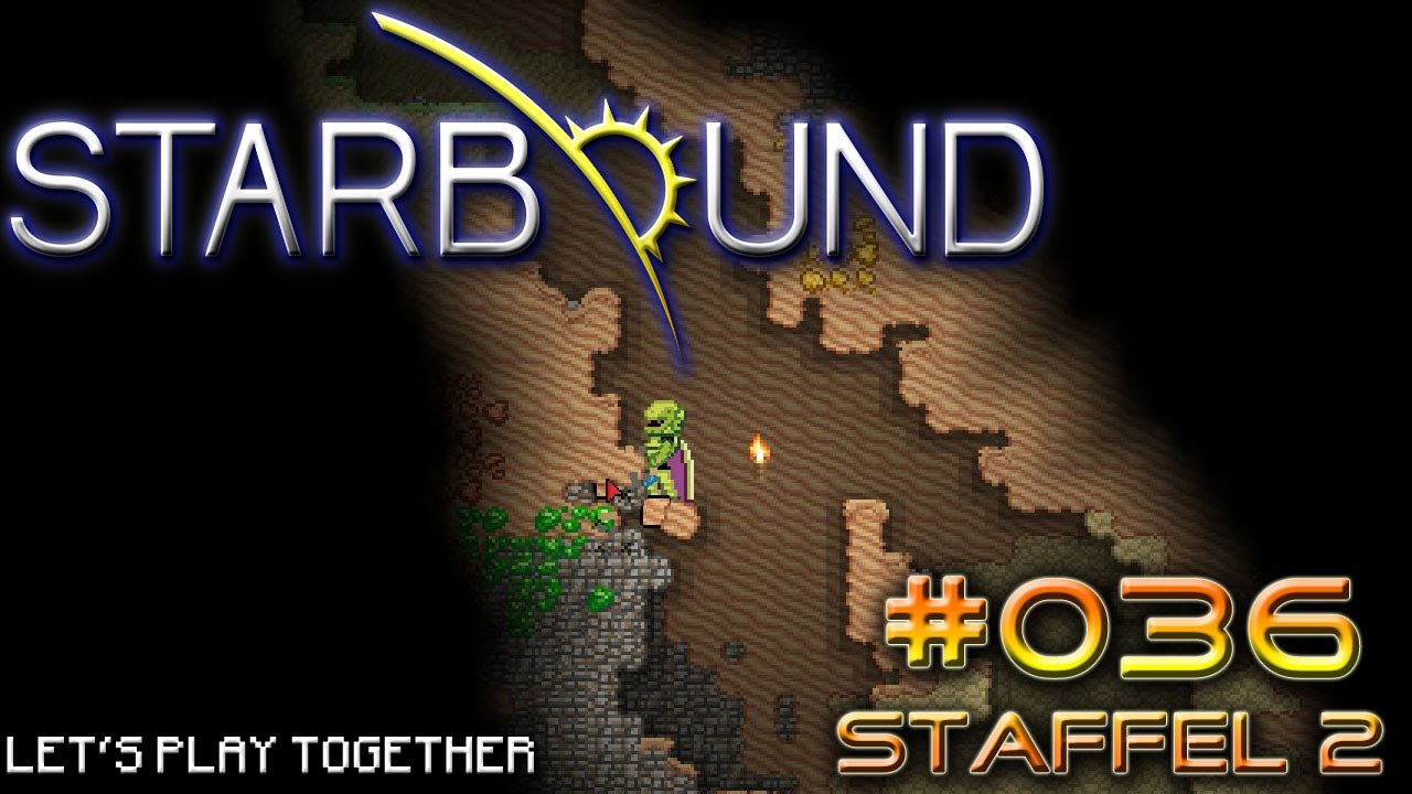 STARBOUND TOGETHER S2E37: Sinnlose 3D Printer-Aktion [LET'S PLAY ...