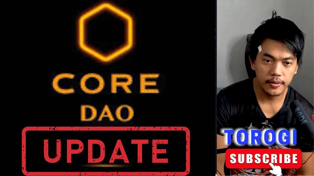 Free Airdrop Ng Core Dao Kailan? Core Dao Update 2023 - YouTube