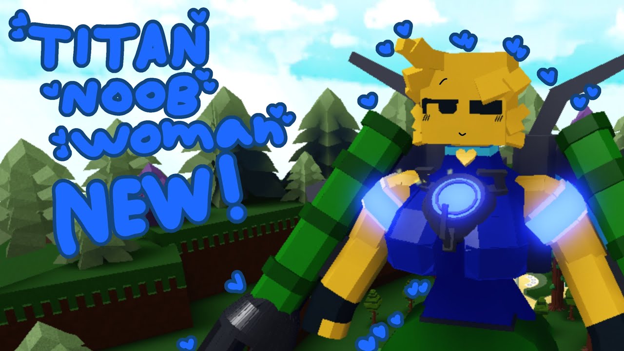 𝗧𝗶𝘁𝗮𝗻 𝗻𝗼𝗼𝗯 𝘄𝗼𝗺𝗮𝗻 l 𝙇𝙞𝙠𝙚 𝙖 𝙨𝙪𝙨😳🔥l build a boat - YouTube