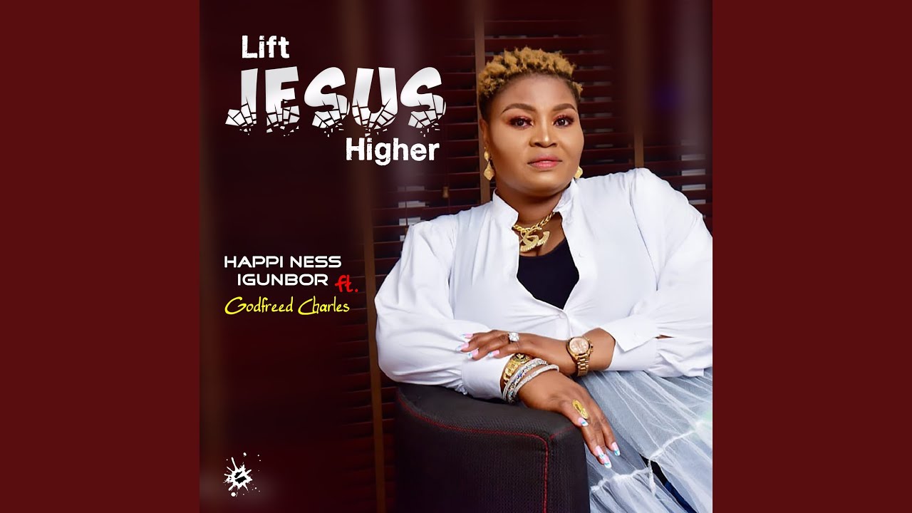 Lift Jesus Higher - YouTube