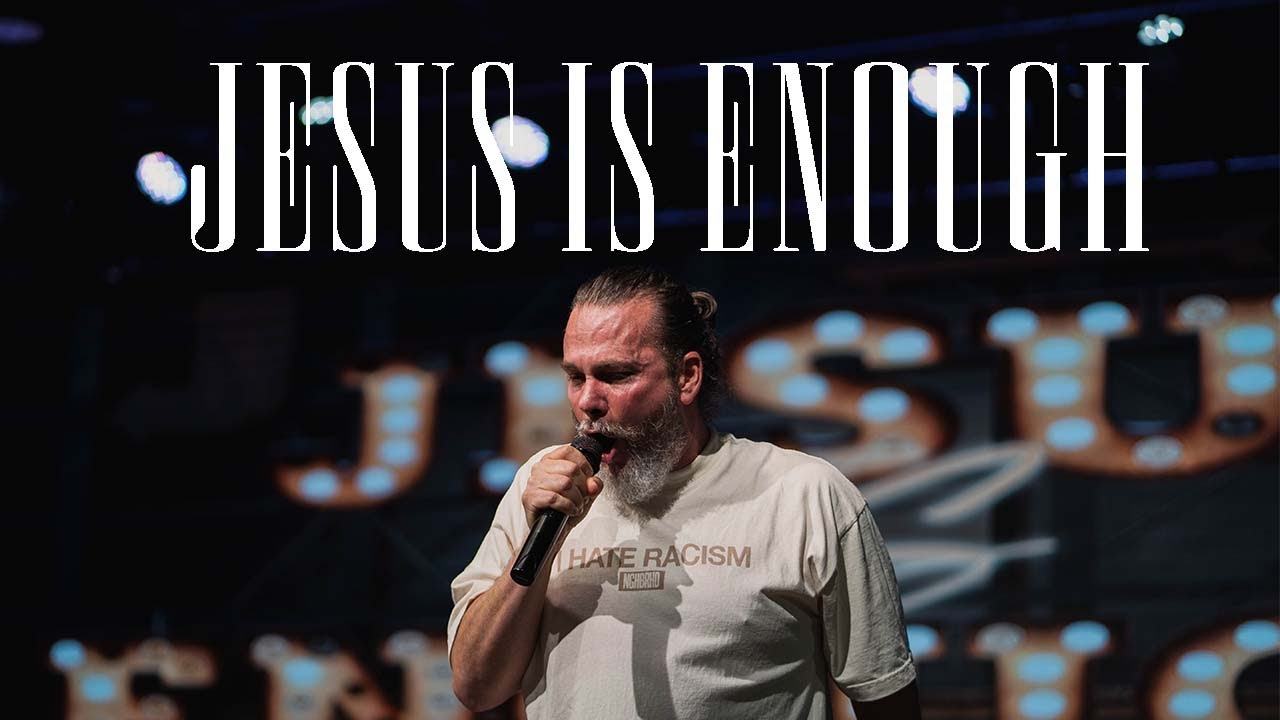 Jesus Is Enough / Pastors Myles + DeLana Rutherford // Worship With ...