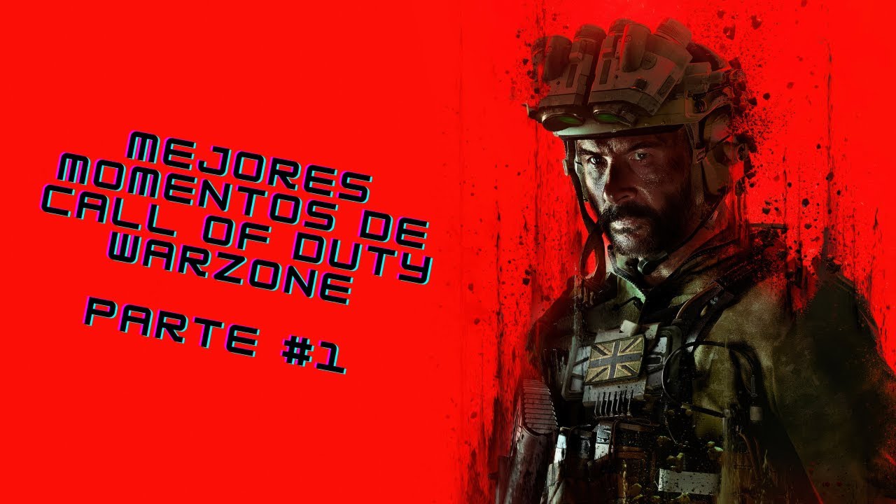 Mejores momentos de partidas Call Of Duty Warzone Parte #1 - YouTube