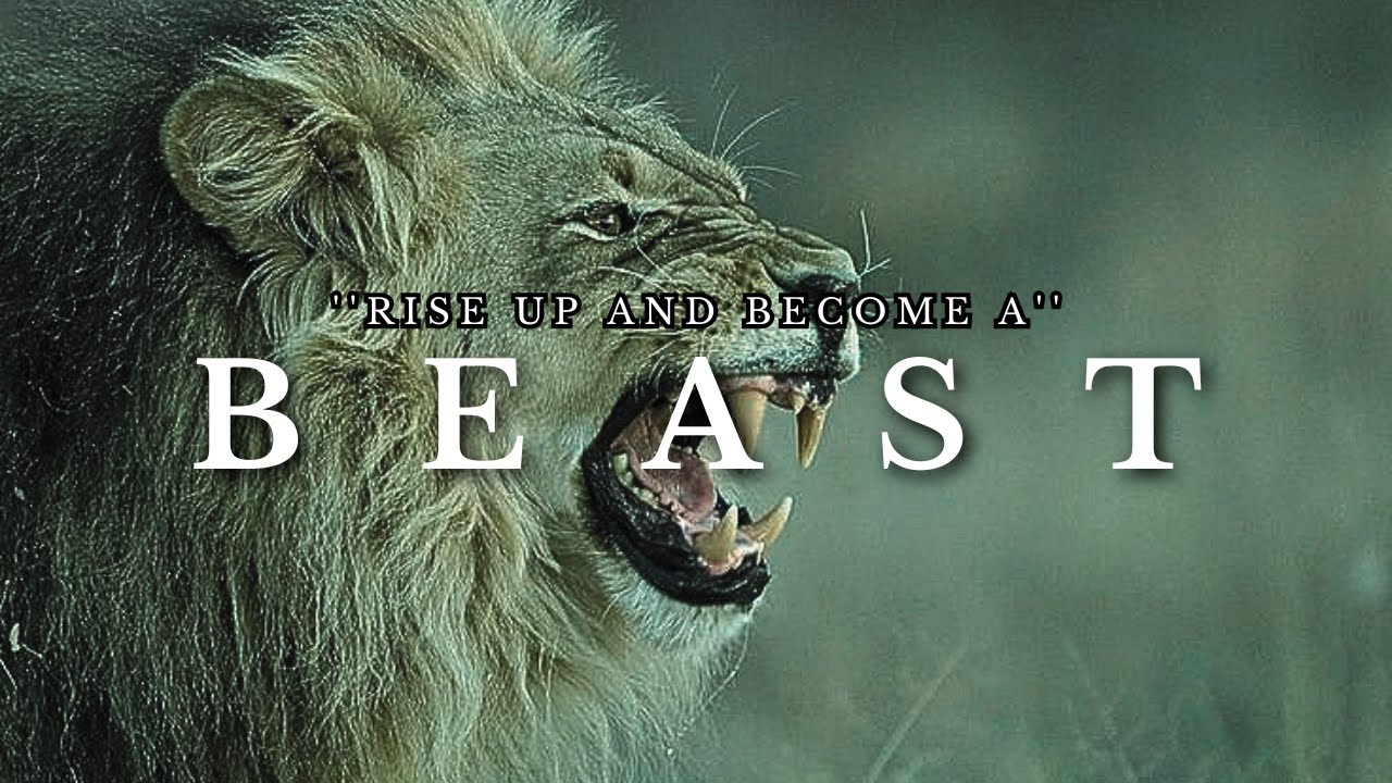 Motivational speech for success: rise up and become a beast (ft denzel ...