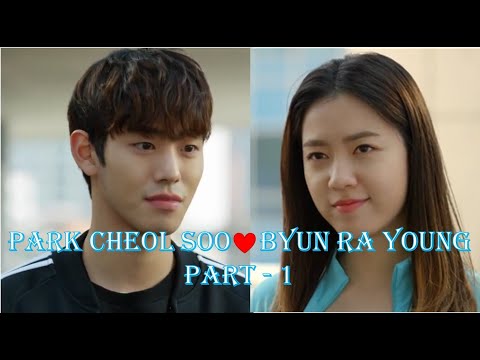 Park Cheol Soo,  Byun Ra Young  - Part 1 (My father is strange)
