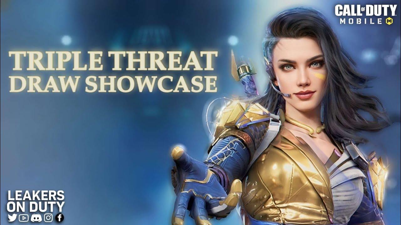 Triple Threat Draw - Legendary Nyx and Legendary HS0405 draw showcase ...
