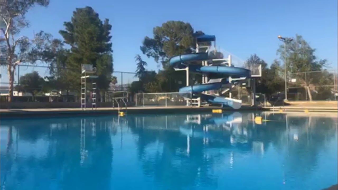Sun Valley Swimming Pool - YouTube