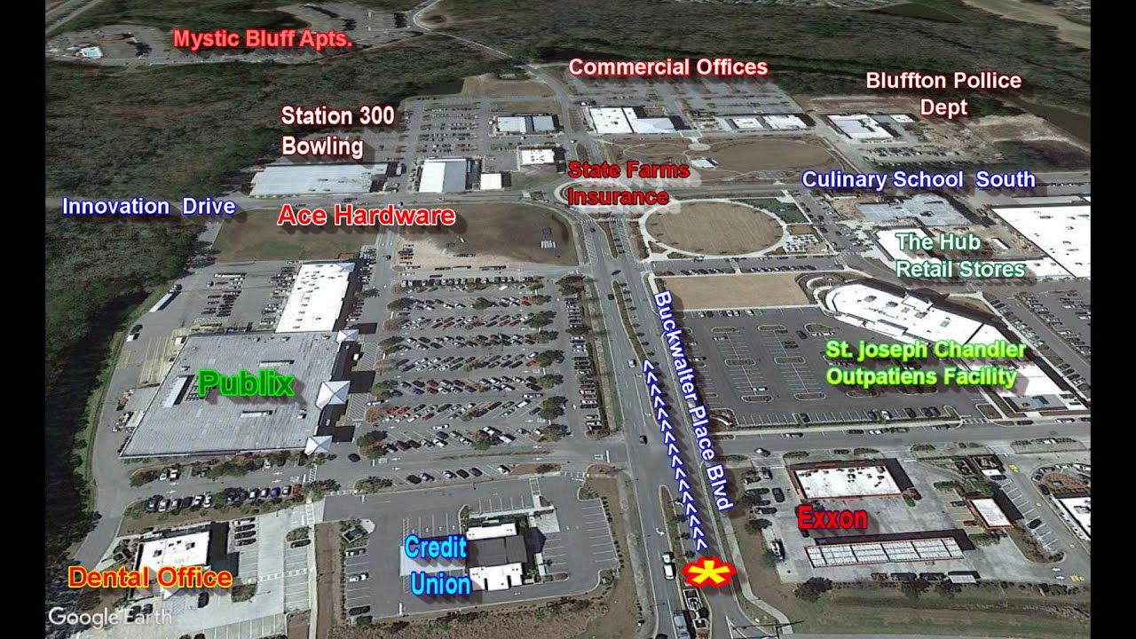 Buckwalter Place Commercial Park 2014 to 2022. Serving the Bluffton ...