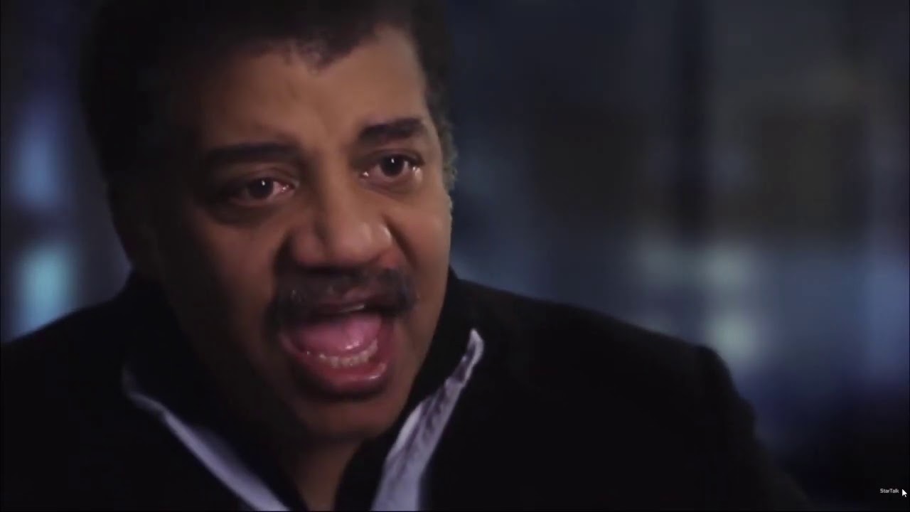 Neil Degrasse Tyson Why Science is Important - YouTube