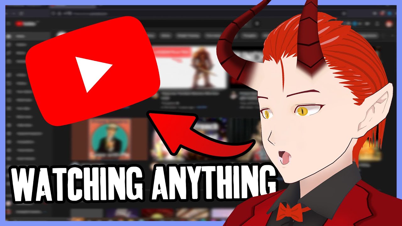 Watching literally anything | Show me your worst - YouTube