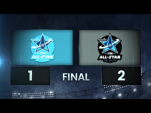 2026 AdventHealth MLV All-Star Match Recap