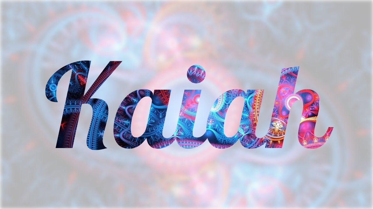 Significado de Kaiah, nombre Noruego para tu bebe niño o niña (origen y ...