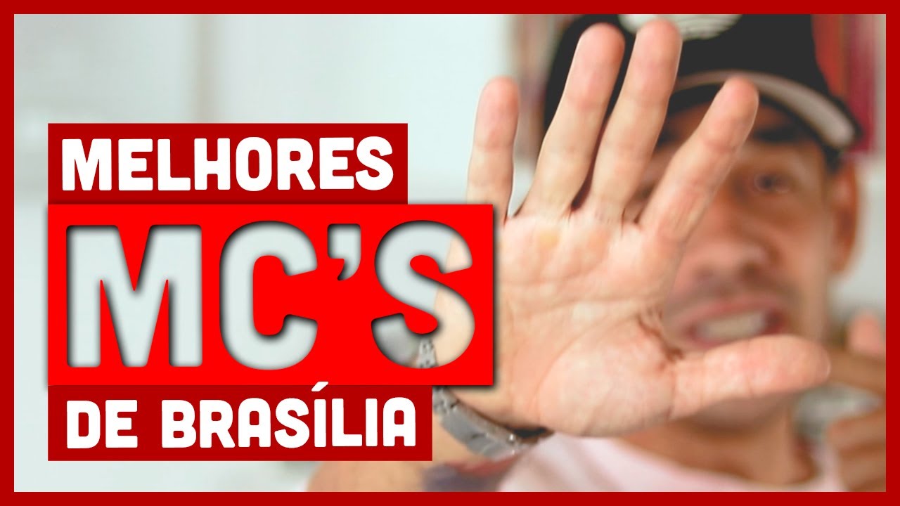 Os 5 melhores MCS de Brasília em Atividade! - YouTube