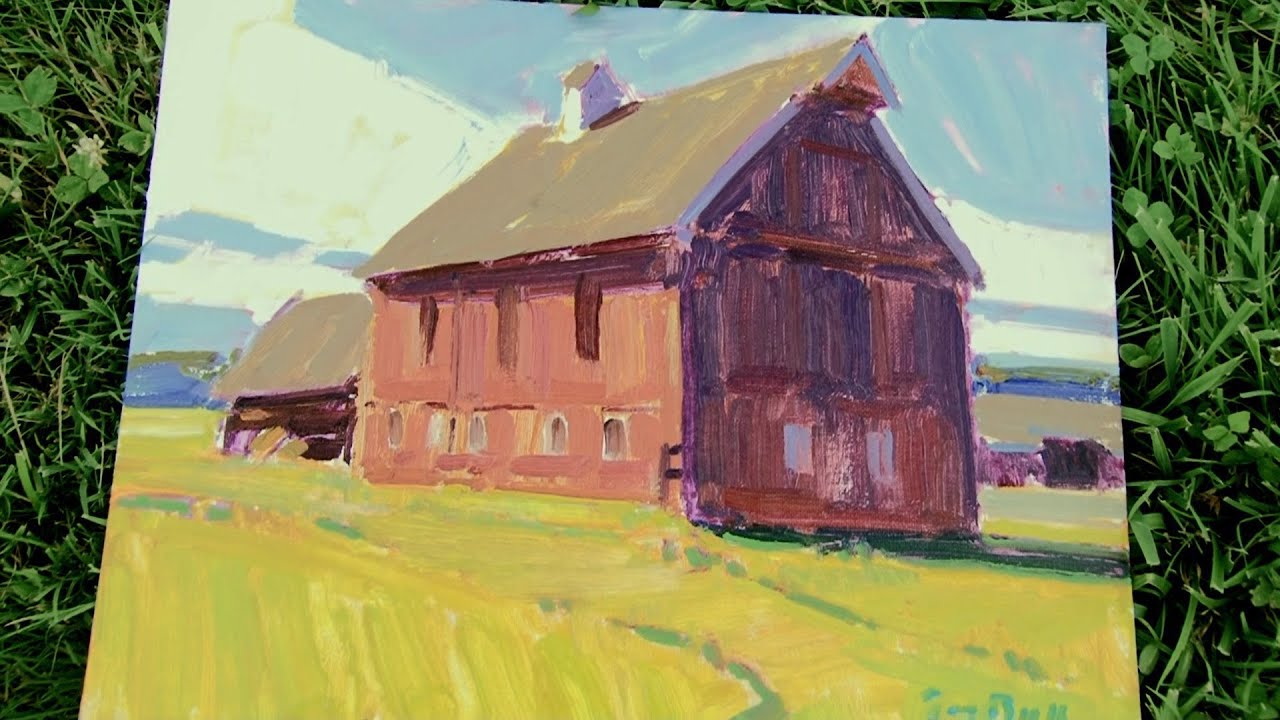 Tim Beall Time-Lapse 2022 - YouTube