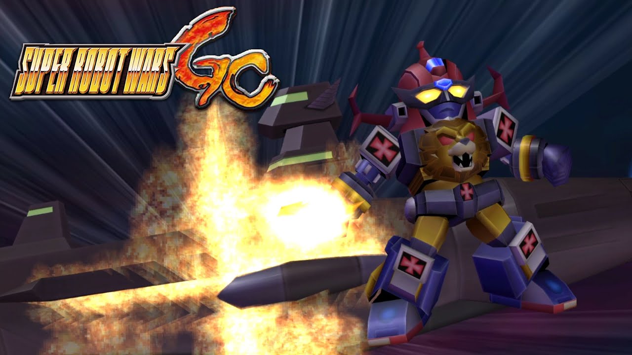 Not the Key to Victory! - Super Robot Wars GC PART 28 - YouTube
