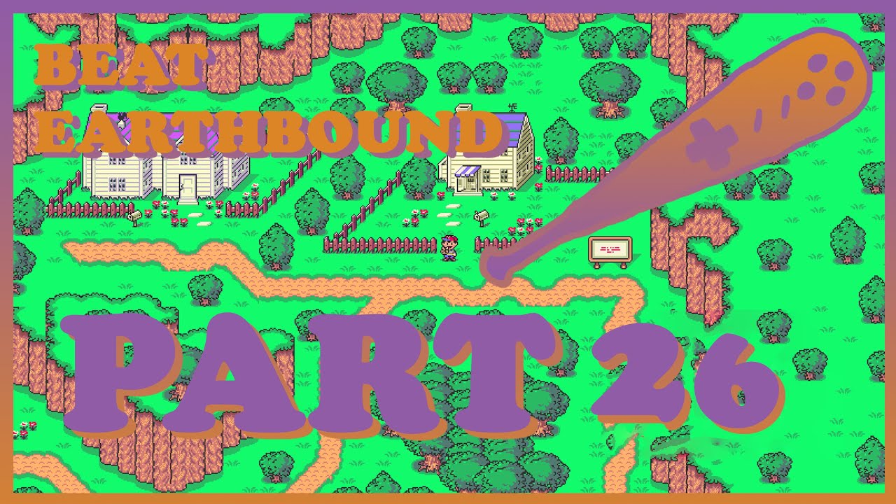 How To Beat EarthBound: Part 26: Runner - YouTube