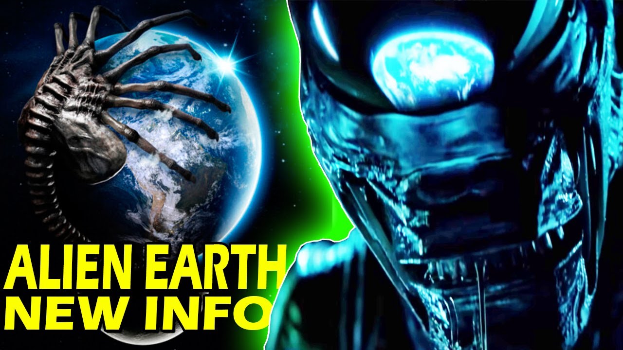 Alien Earth New Story Details Explained - Life Cycle Changes ...