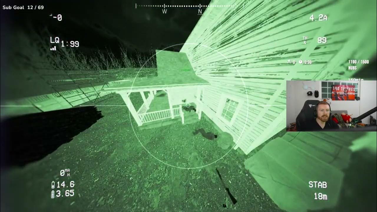 100 Thieves Enable, Asim and Zee Play BODYCAM 8's, Ultra Realistic First Person Shooter Part 3 ...